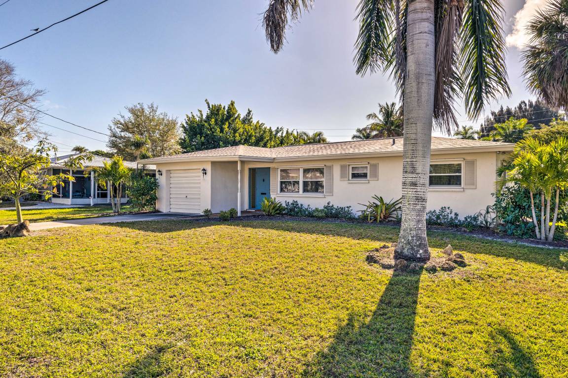 111 M² House ∙ 2 Bedrooms ∙ 6 Guests - Punta Gorda, FL