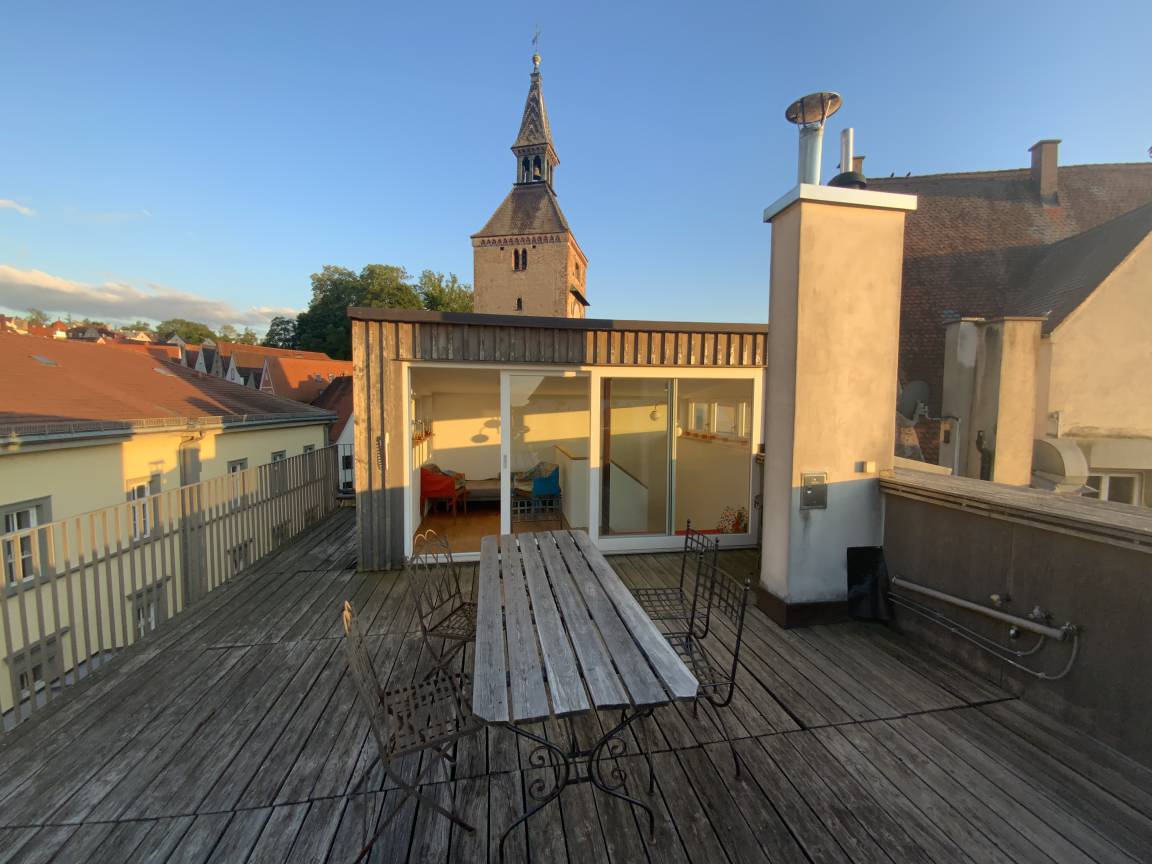 100 M² Ferienwohnung ∙ 3 Schlafzimmer ∙ 5 Gäste - Landsberg am Lech