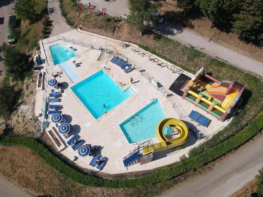 37 M² Mobil-home ∙ 2 Chambres ∙ 6 Personnes - Lozère
