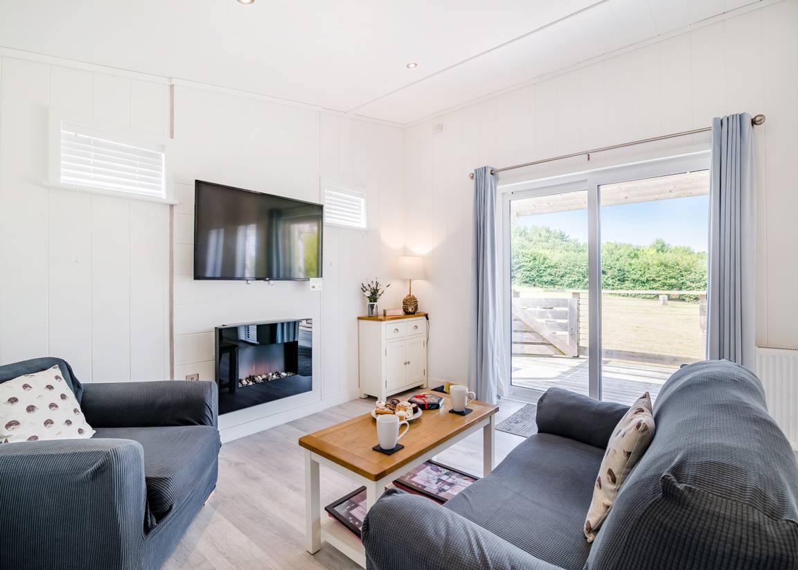 Chalet ∙ 1 Bedroom ∙ 2 Guests - Devon