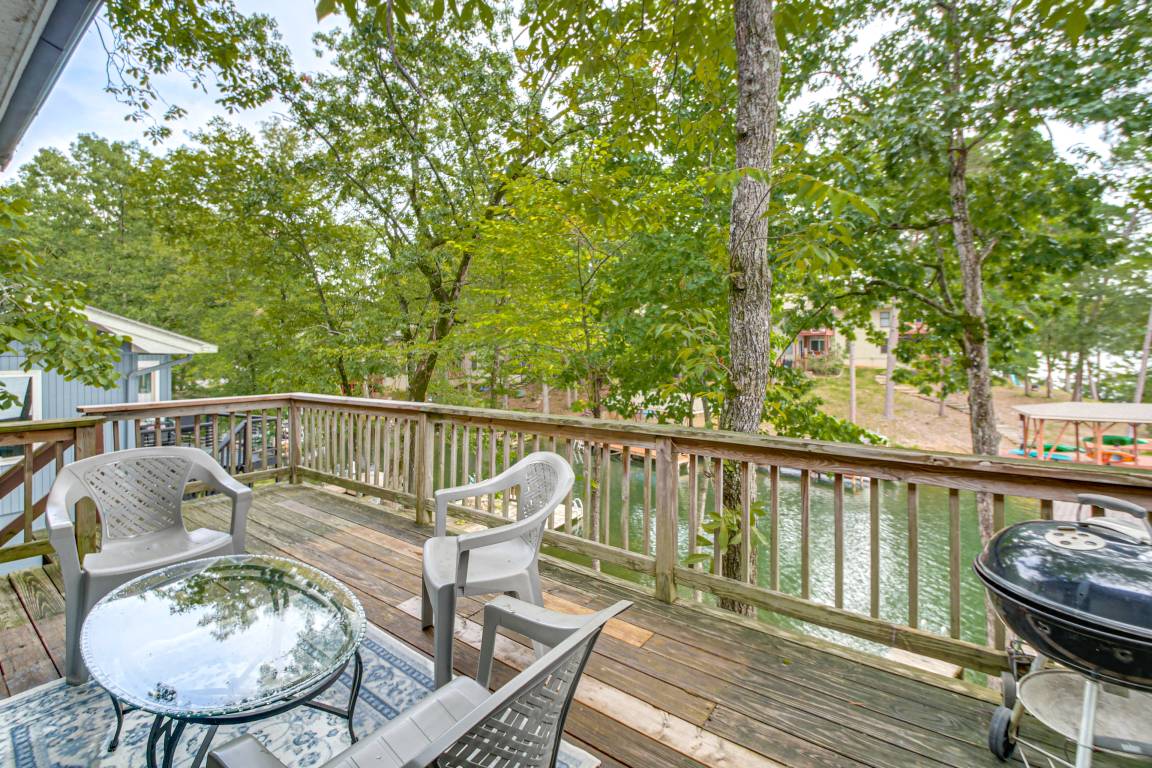 102 M² Apartment ∙ 2 Bedrooms ∙ 5 Guests - Hot Springs Village, AR