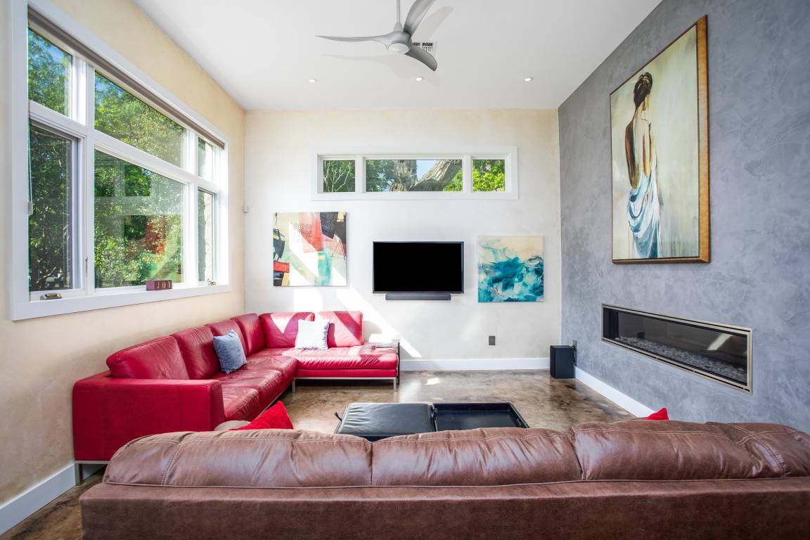 65 M² House ∙ 1 Bedroom ∙ 4 Guests - Fredericksburg, TX