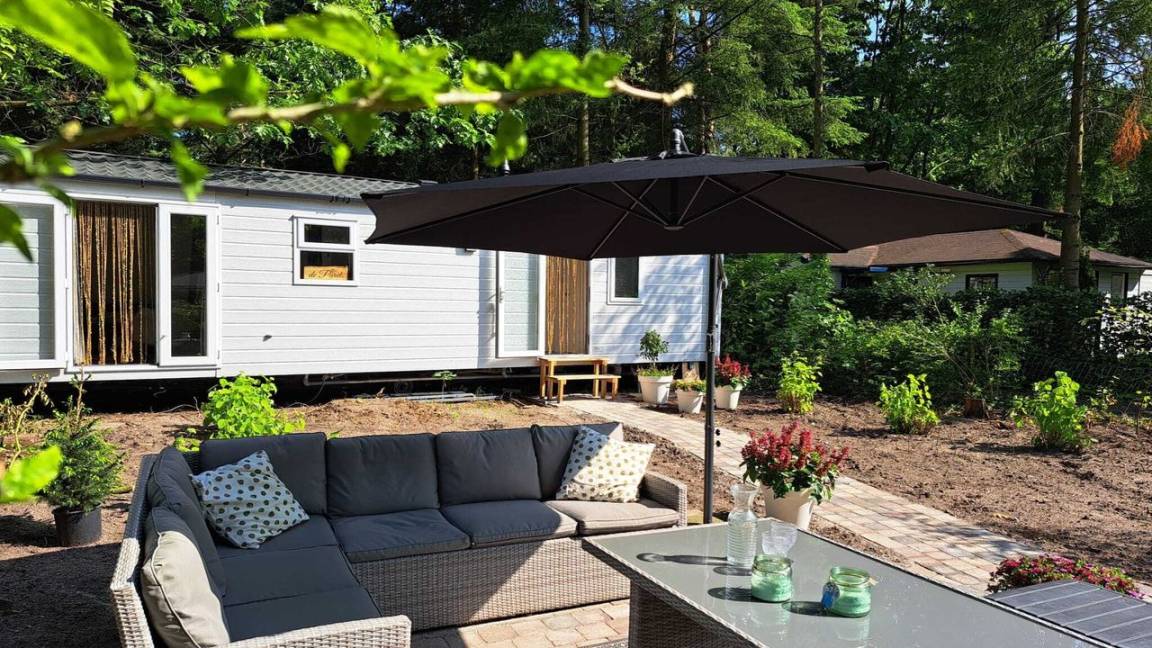 40 M² House ∙ 2 Bedrooms ∙ 4 Guests - Zwolle