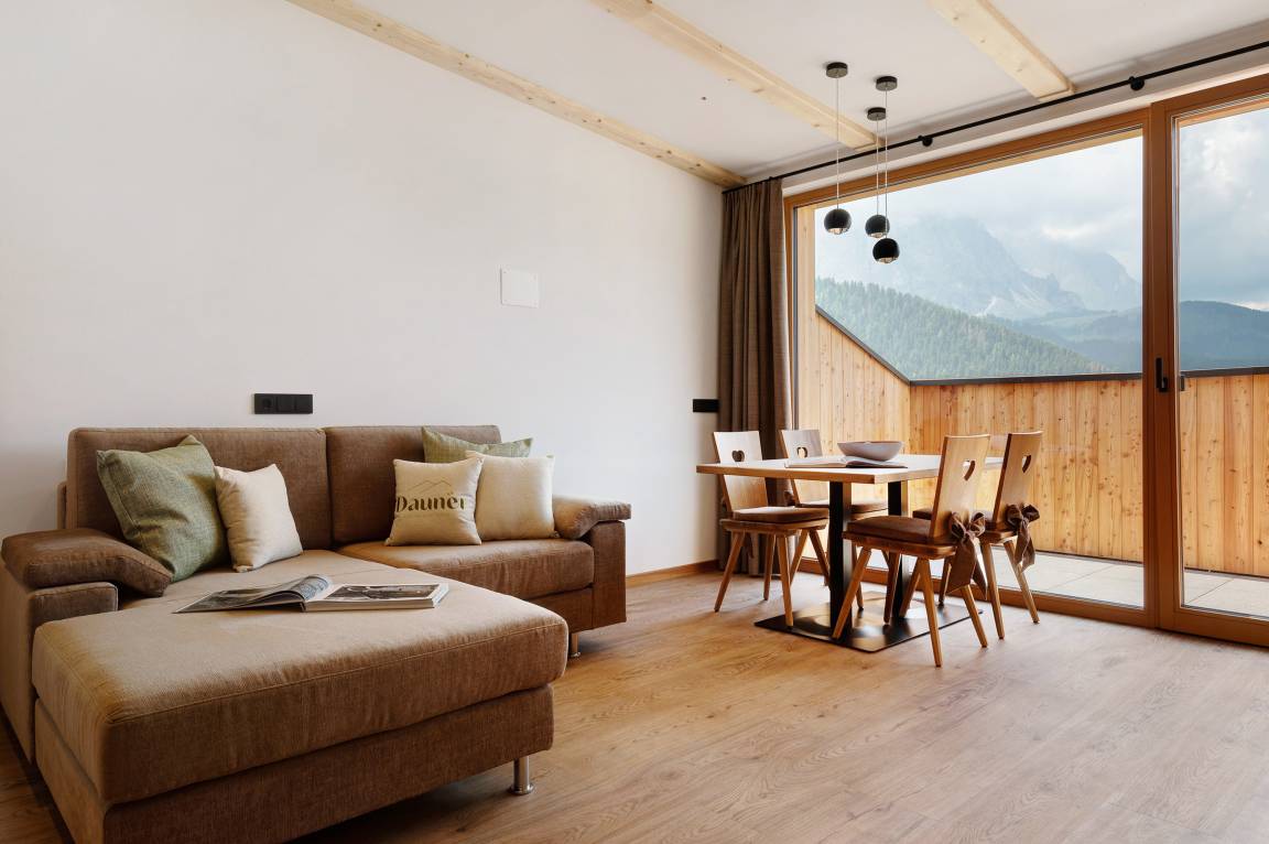 55 M² Appartement ∙ 2 Chambres ∙ 4 Personnes - Selva di Val Gardena