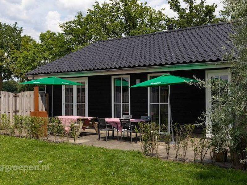 Huis ∙ 6 Slaapkamers ∙ 16 Gasten - Noord-Brabant