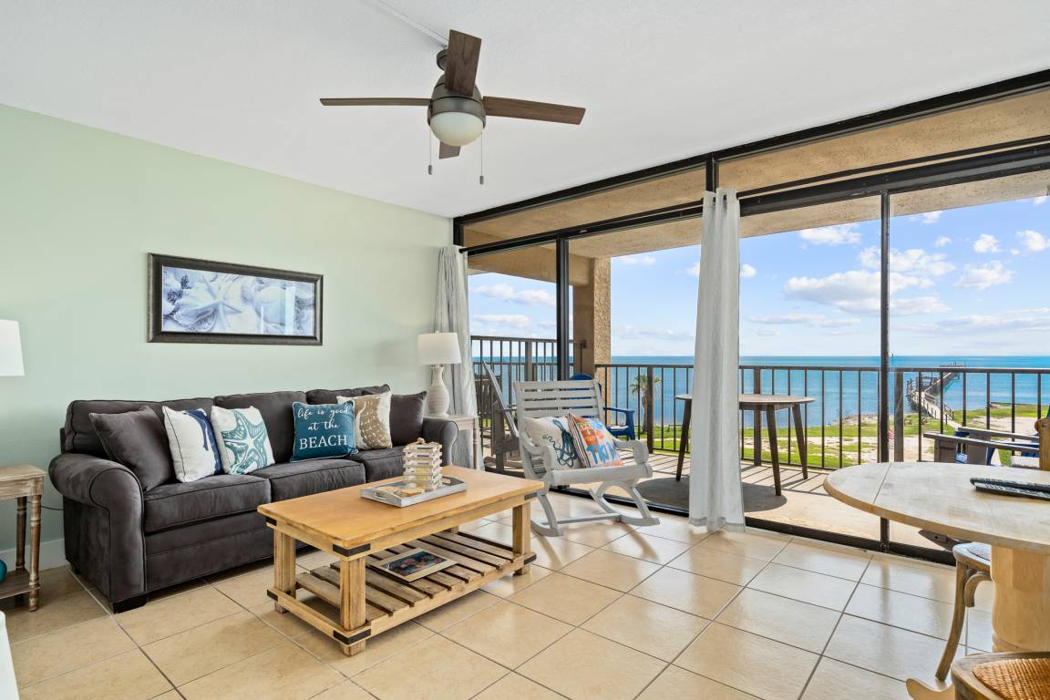 58 M² Condo ∙ 1 Bedroom ∙ 5 Guests - Texas