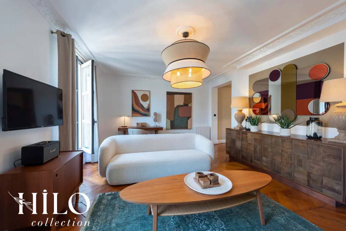 63 M² Appartement ∙ 2 Chambres ∙ 6 Personnes - ibis Paris Grands Boulevards Opéra 9e