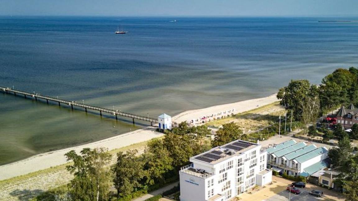 20 M² Hotel ∙ 1 Bedroom ∙ 3 Guests - Wolgast