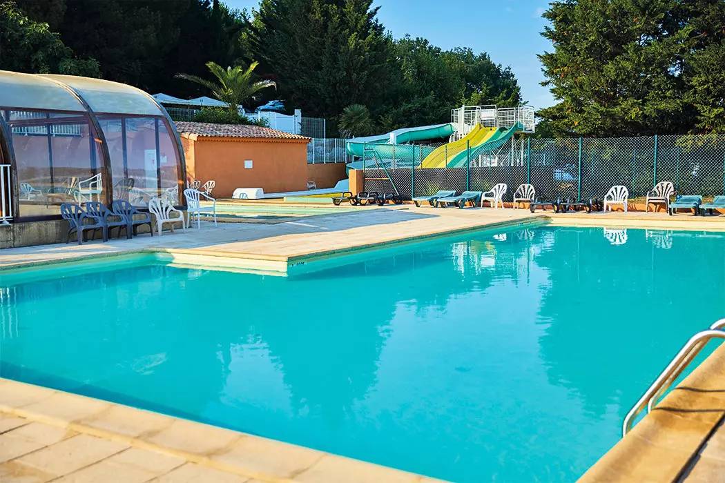 32 M² Mobil-home ∙ 2 Chambres ∙ 4 Personnes - Aubenas