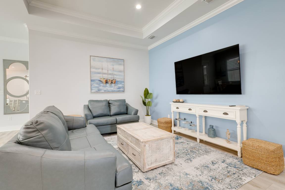 167 M² House ∙ 4 Bedrooms ∙ 10 Guests - Foley, AL