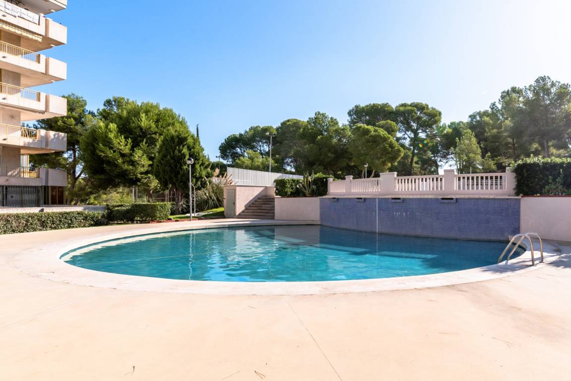 38 M² Appartement ∙ 2 Chambres ∙ 6 Personnes - Salou