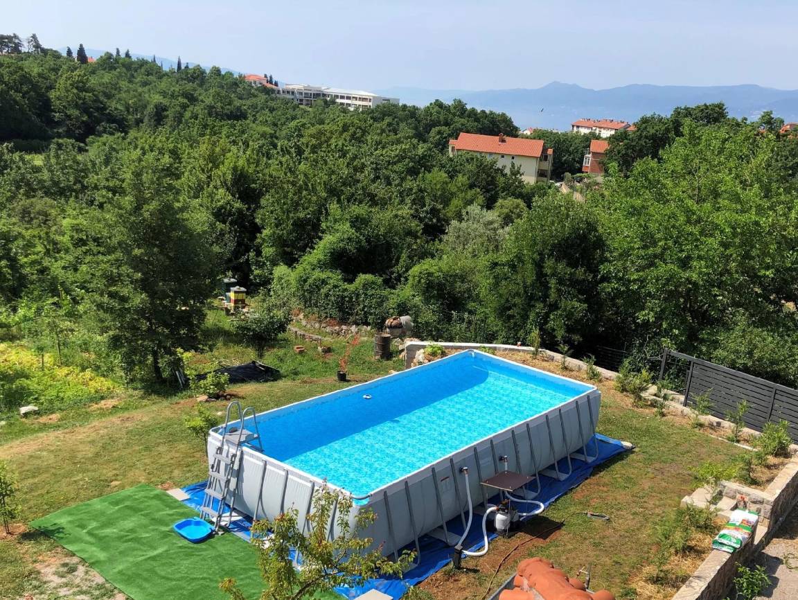 130 M² Ferienhaus ∙ 3 Schlafzimmer ∙ 8 Gäste - Rijeka