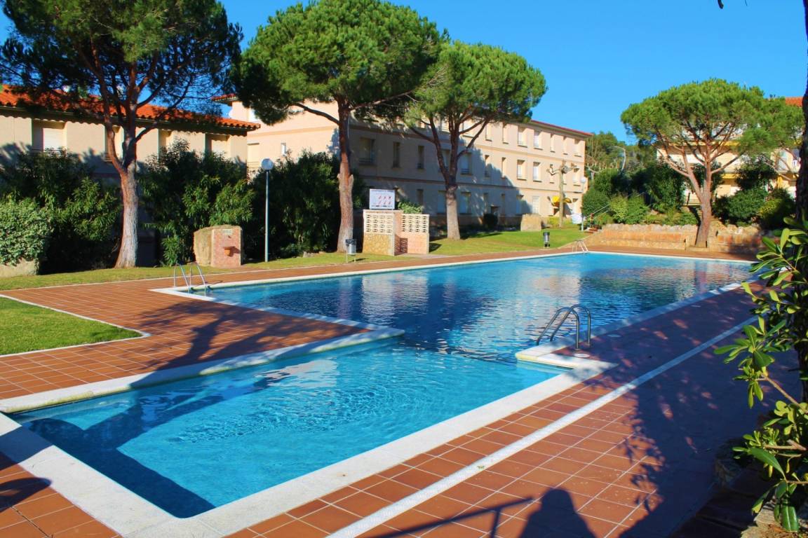 50 M² Apartamento ∙ 2 Habitaciones ∙ 6 Huéspedes - Palamós