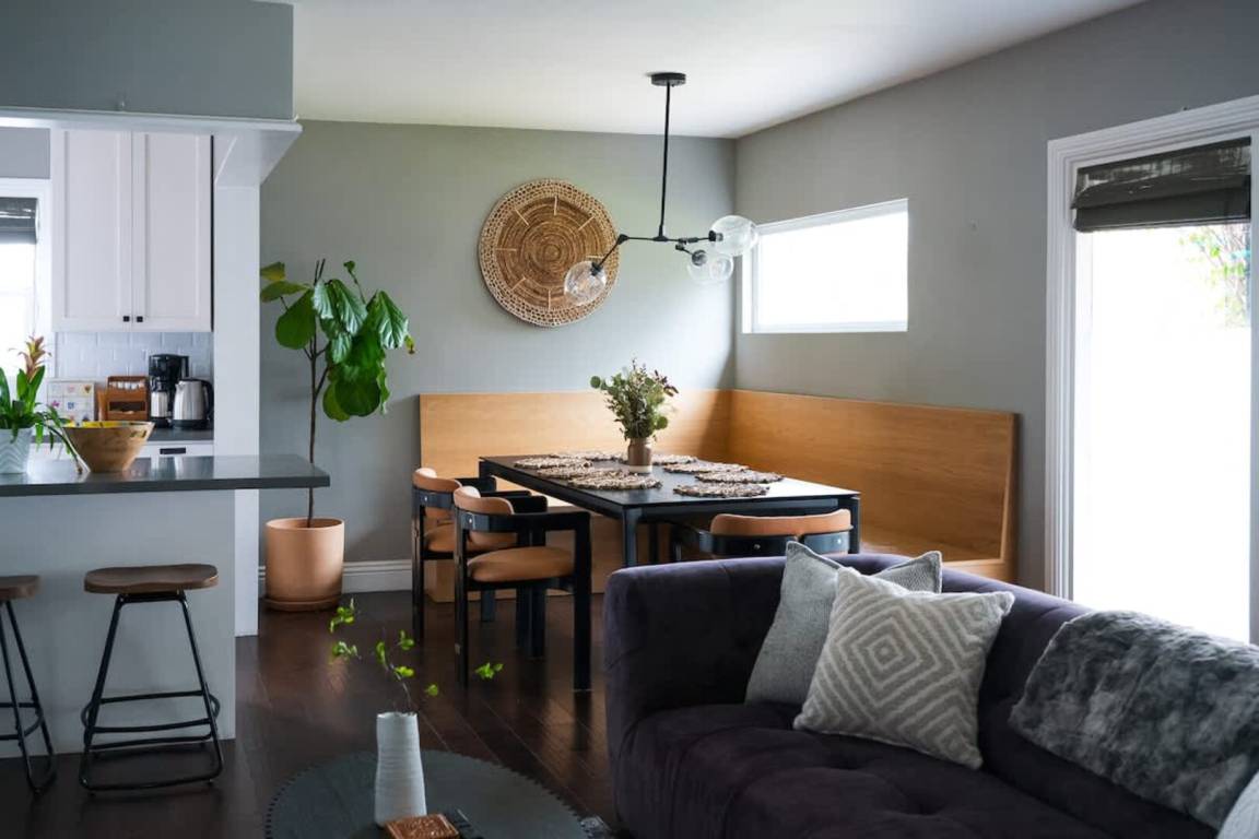 70 M² House ∙ 3 Bedrooms ∙ 7 Guests - Beverly Hills, CA