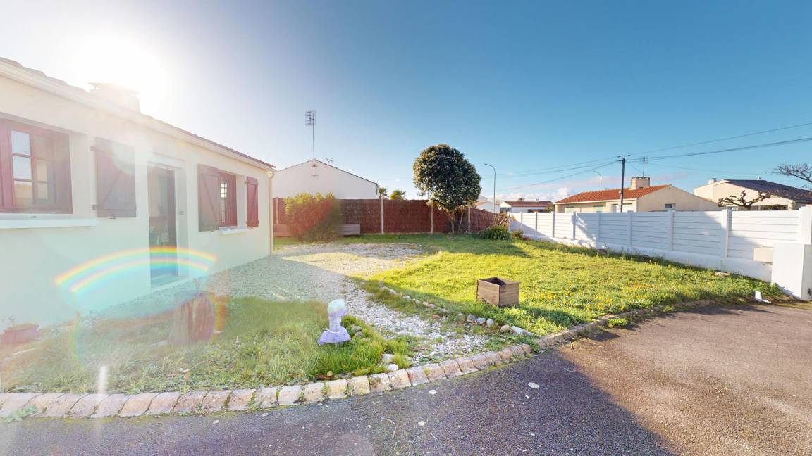 60 M² House ∙ 2 Bedrooms ∙ 6 Guests - Saint-Gilles-Croix-de-Vie
