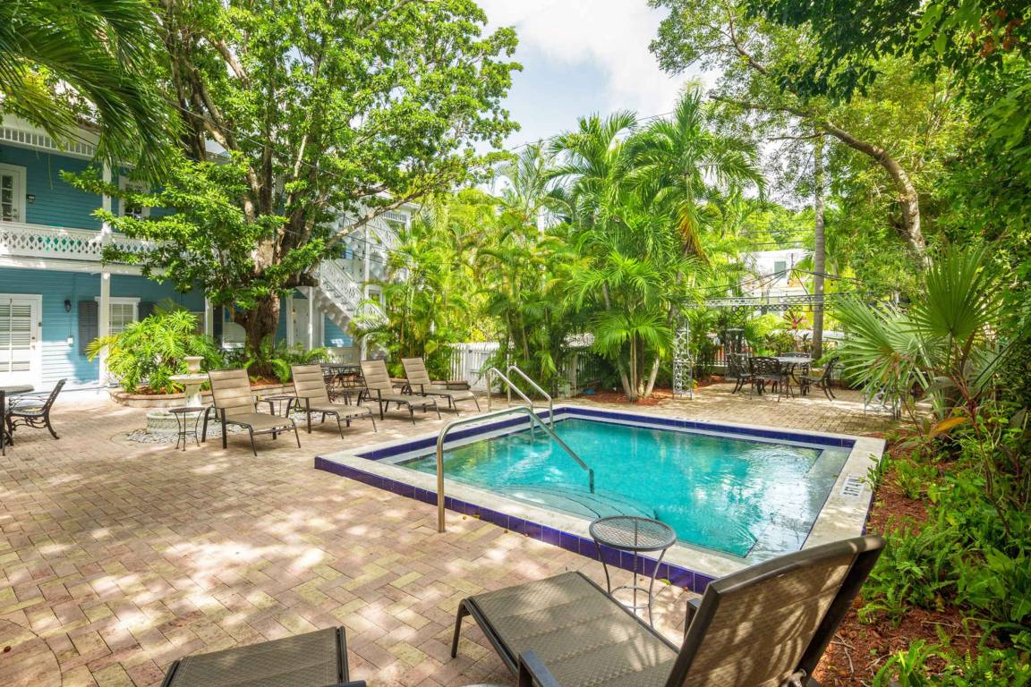 Appartement ∙ 1 Chambre ∙ 4 Personnes - Key West, FL