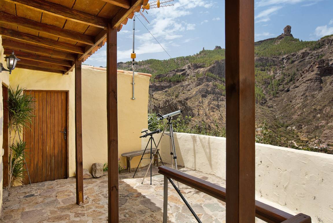 90 M² Farmhouse ∙ 3 Bedrooms ∙ 6 Guests - Tejeda