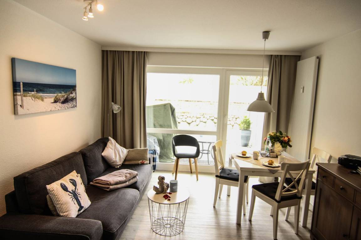 45 M² Apartment ∙ 1 Bedroom ∙ 3 Guests - List