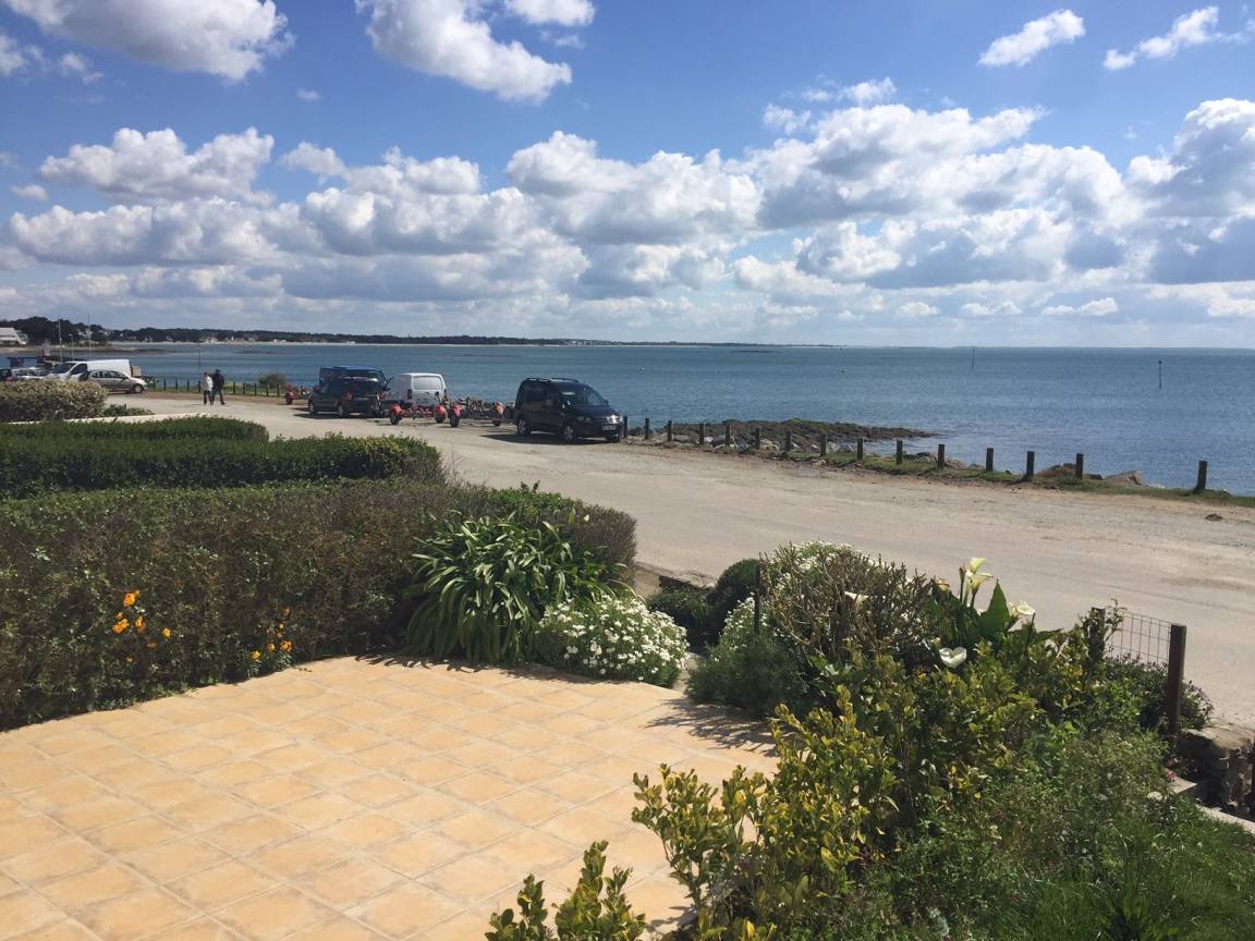 40 M² Appartement ∙ 2 Chambres ∙ 4 Personnes - Sarzeau