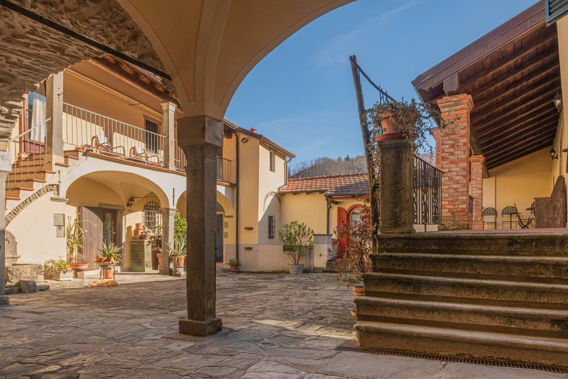 50 M² Apartment ∙ 1 Bedroom ∙ 2 Guests - Pontremoli