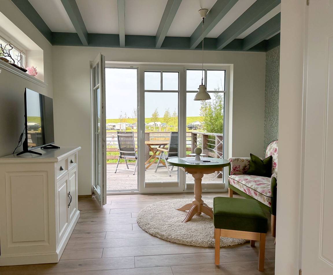 42 M² Ferienhaus ∙ 2 Gäste - Spiekeroog