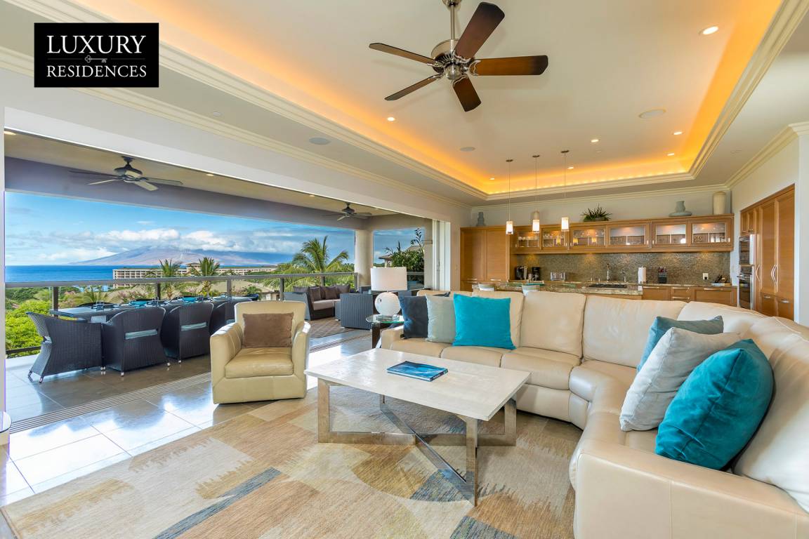 243 M² Villa ∙ 3 Bedrooms ∙ 8 Guests - Wailea, HI