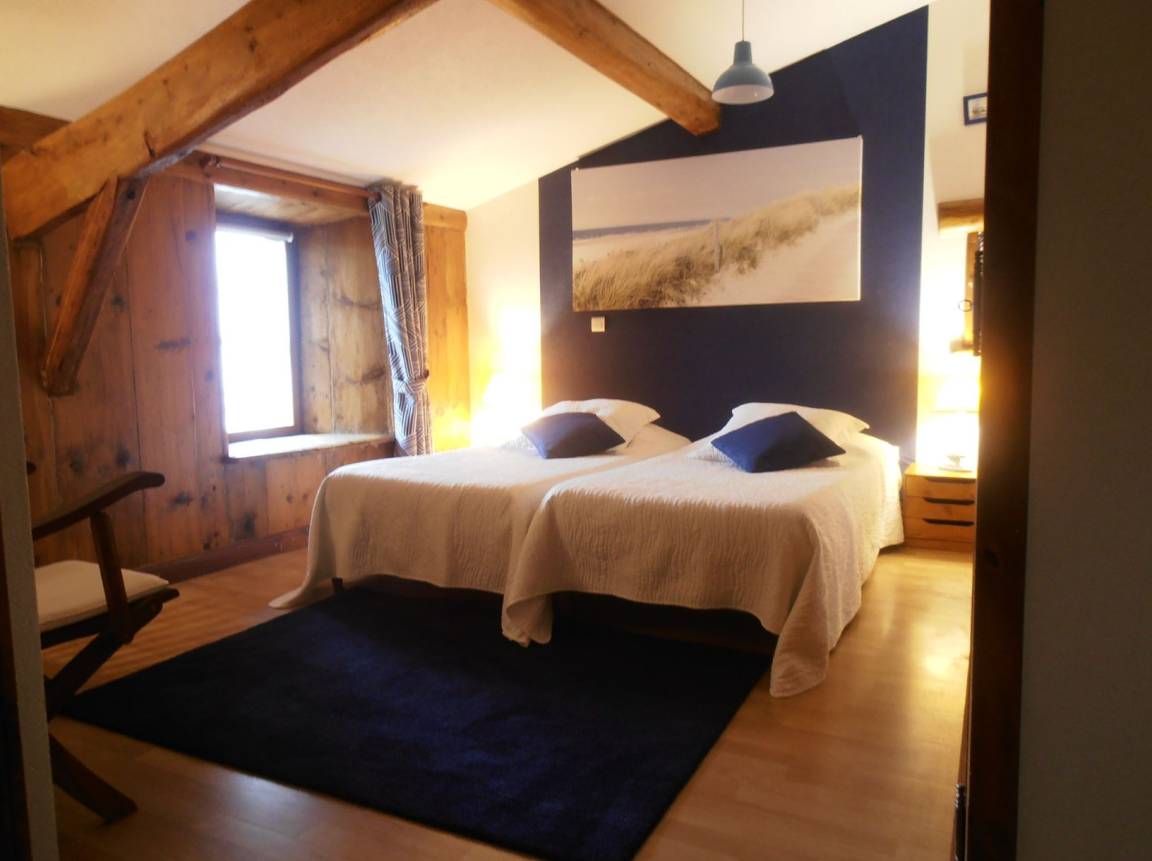 15 M² Chambre D'hôtes ∙ 1 Chambre ∙ 2 Personnes - Haute-Loire
