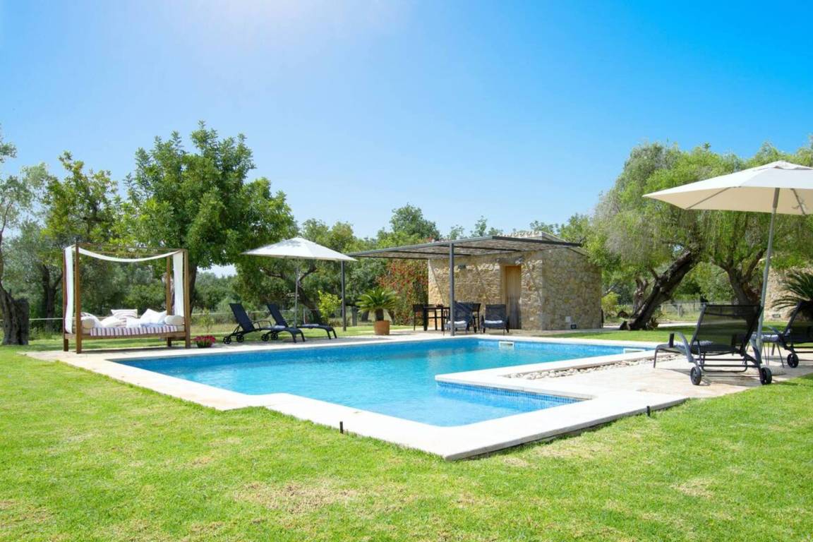 250 M² Villa ∙ 4 Habitaciones ∙ 8 Huéspedes - Selva