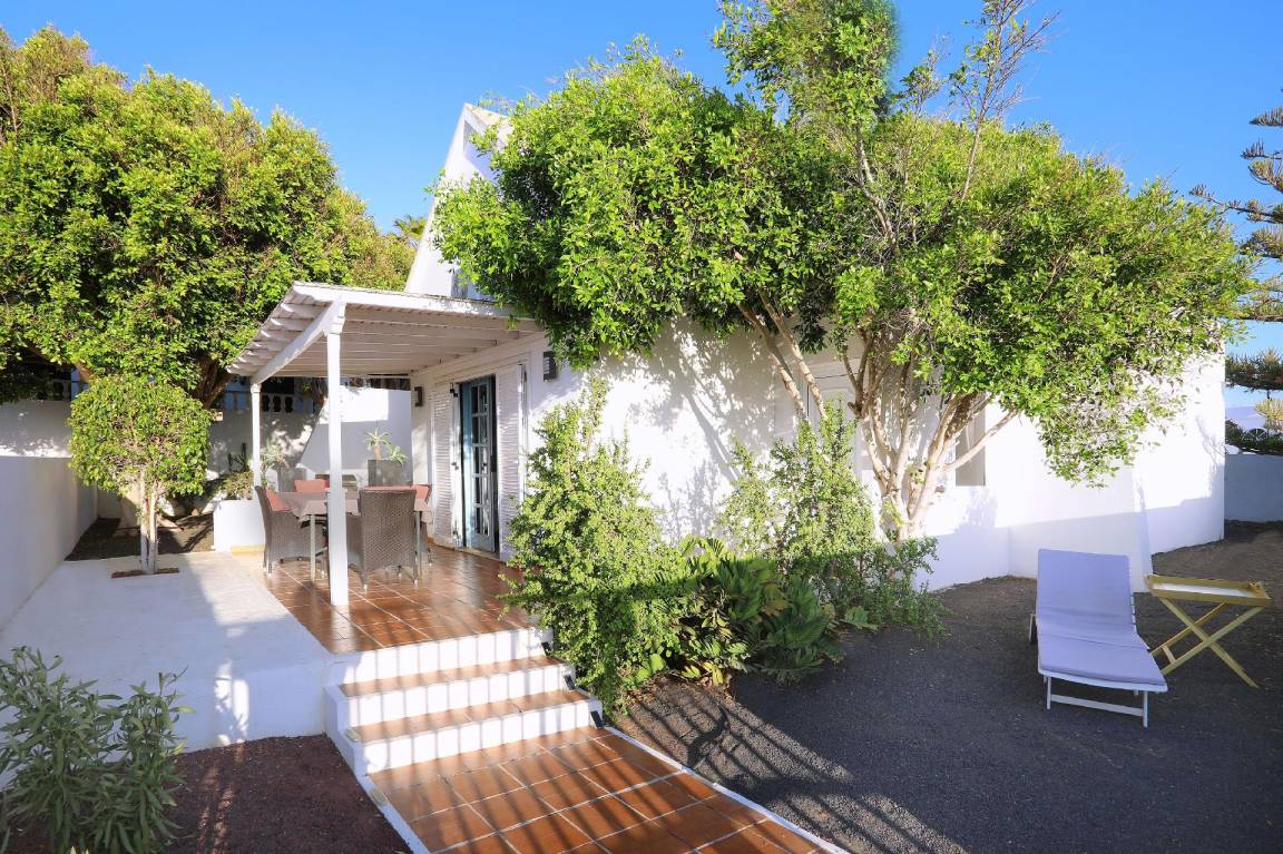 100 M² Huis ∙ 2 Slaapkamers ∙ 4 Gasten - Puerto del Carmen