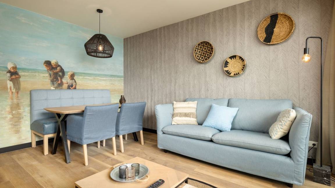 48 M² Appartement ∙ 2 Slaapkamers ∙ 3 Gasten - Egmond aan Zee
