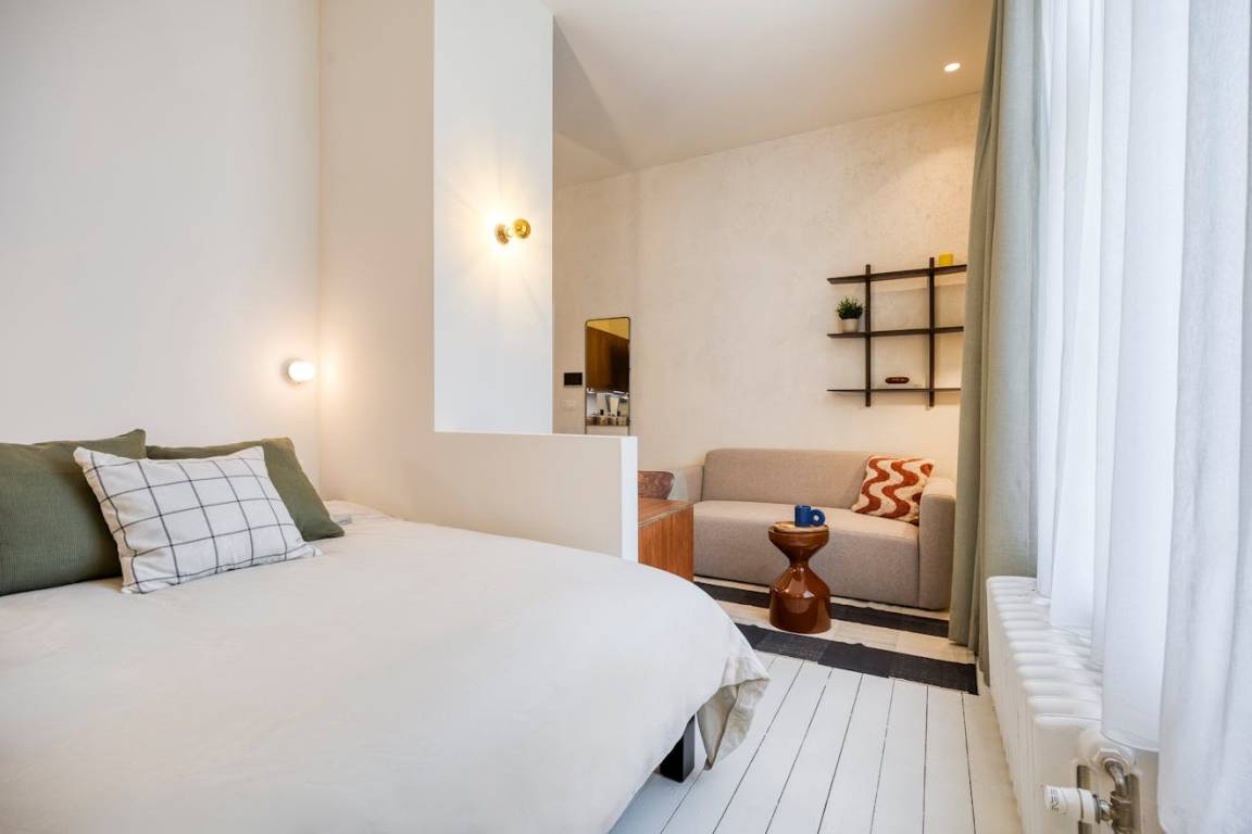 29 M² Apartamento ∙ 1 Habitación ∙ 2 Huéspedes - Brussels