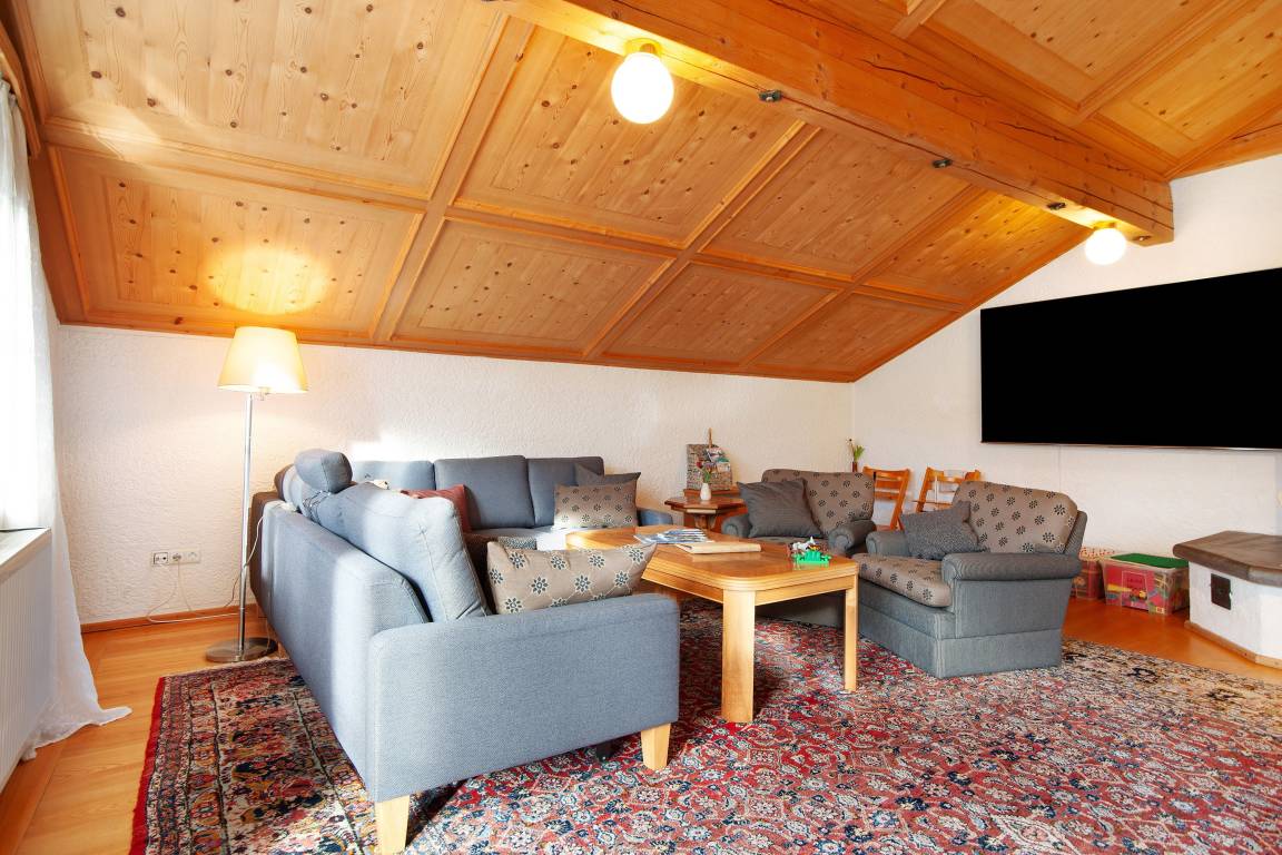 120 M² Appartement ∙ 3 Chambres ∙ 8 Personnes - Rettenberg