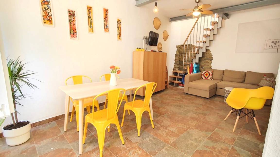 75 M² Huis ∙ 2 Slaapkamers ∙ 6 Gasten - Lagos