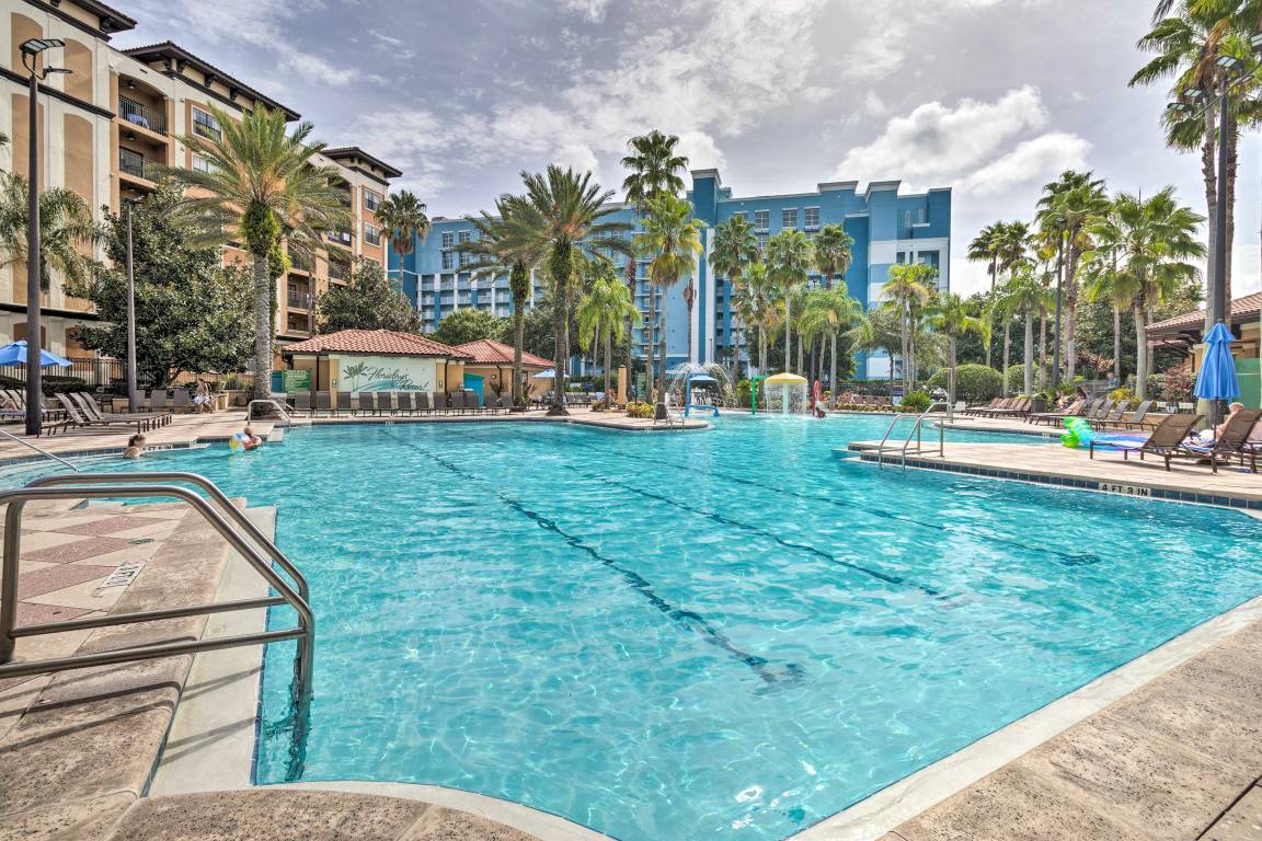 116 M² Apartment ∙ 3 Bedrooms ∙ 8 Guests - Lake Buena Vista, FL