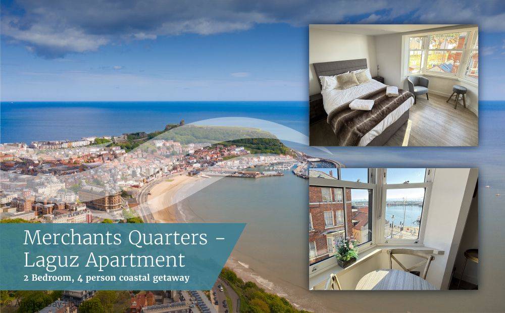 Cottage ∙ 2 Chambres ∙ 4 Personnes - Scarborough