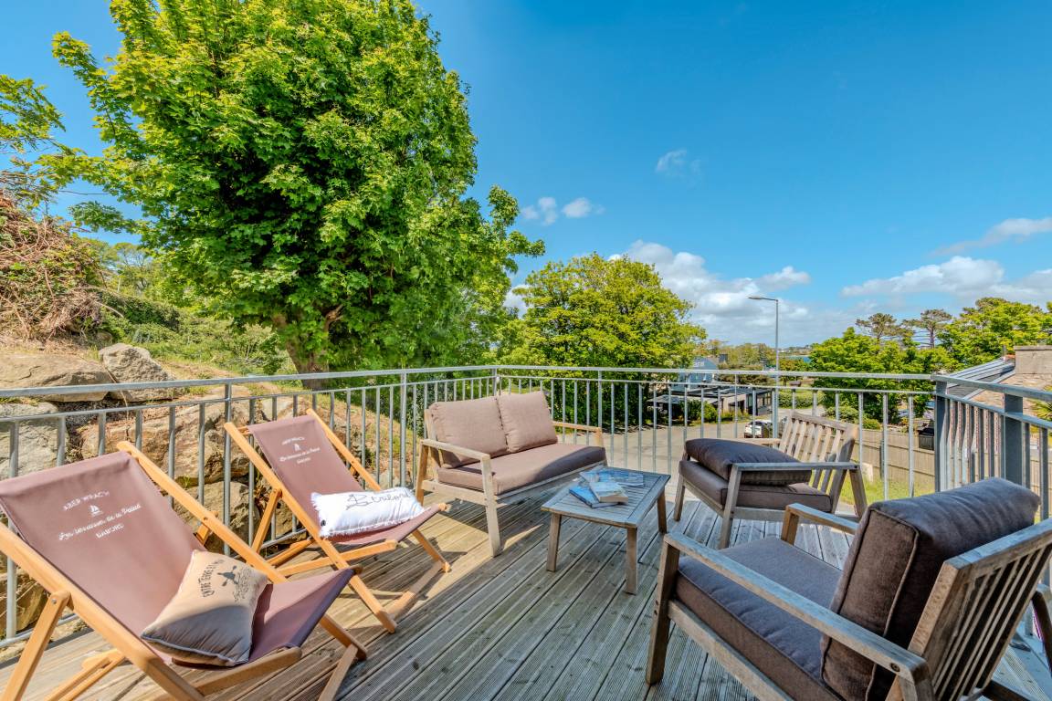 50 M² Appartement ∙ 1 Chambre ∙ 4 Personnes - Lannilis