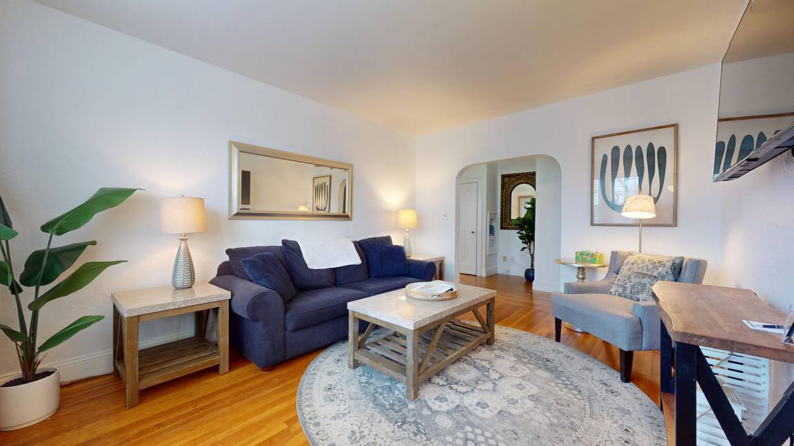 79 M² Apartment ∙ 2 Bedrooms ∙ 4 Guests - Boston, MA