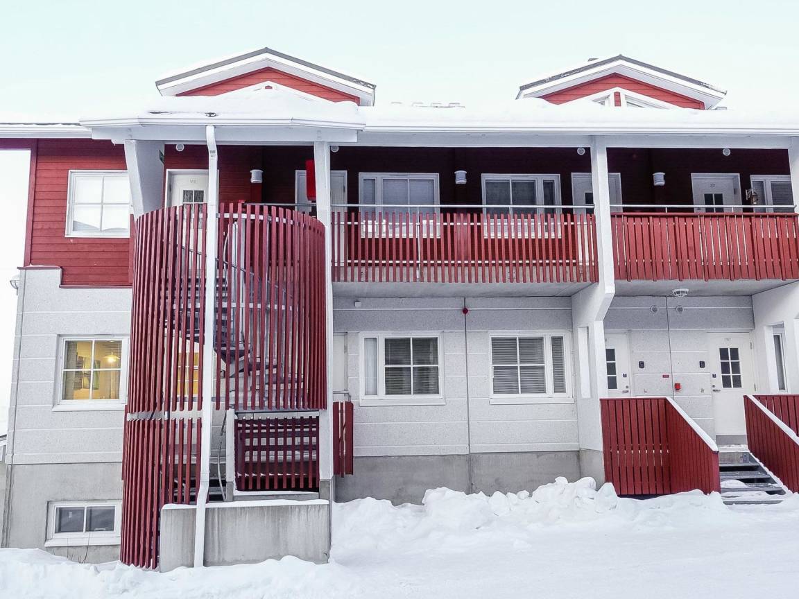 21 M² Casa ∙ 1 Habitación ∙ 2 Huéspedes - Kittilä