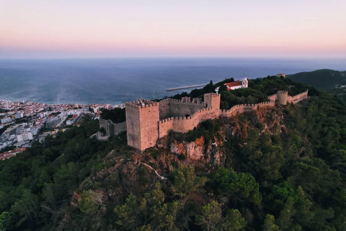 48 M² Maison De Vacances ∙ 1 Chambre ∙ 4 Personnes - Sesimbra