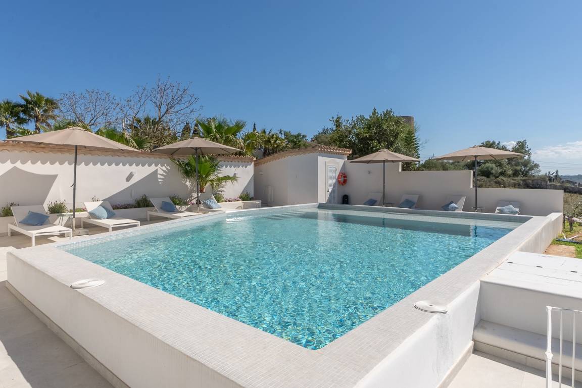 320 M² Maison De Vacances ∙ 5 Chambres ∙ 10 Personnes - Santa Margalida