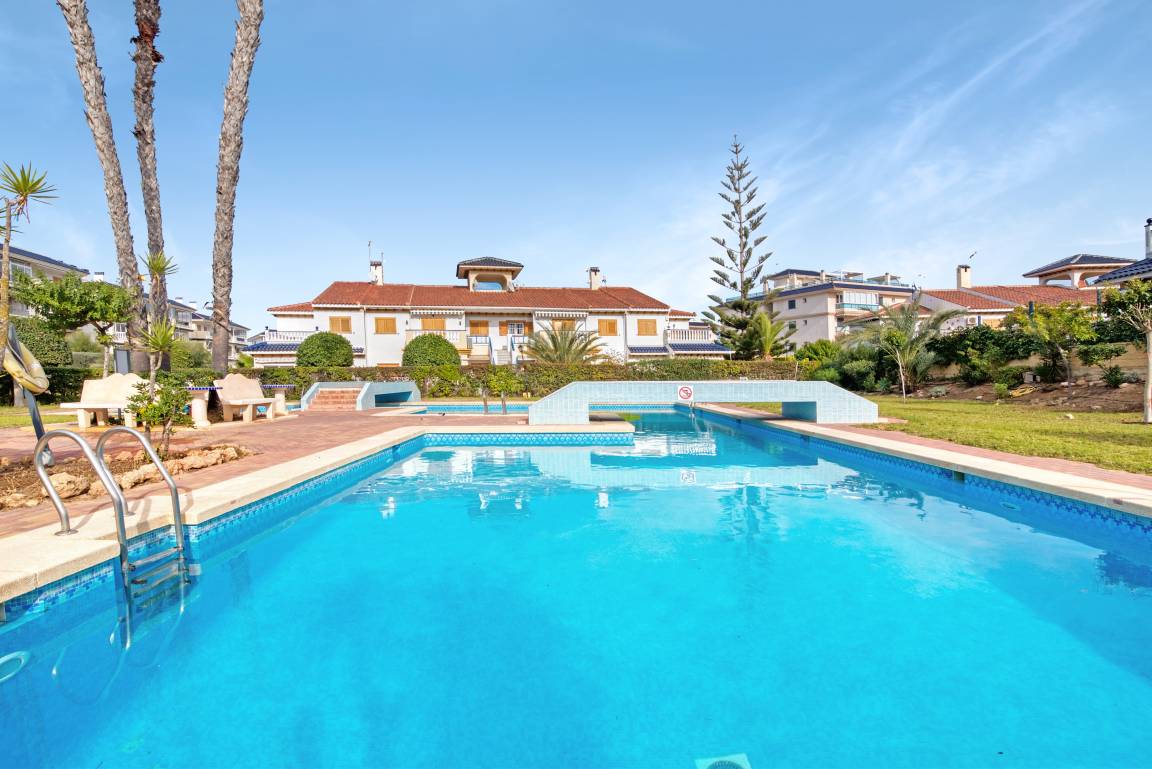 40 M² Apartment ∙ 1 Bedroom ∙ 4 Guests - Rojales