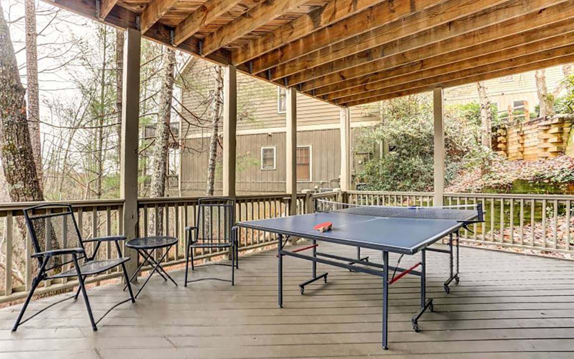 274 M² House ∙ 5 Bedrooms ∙ 10 Guests - Big Canoe, GA