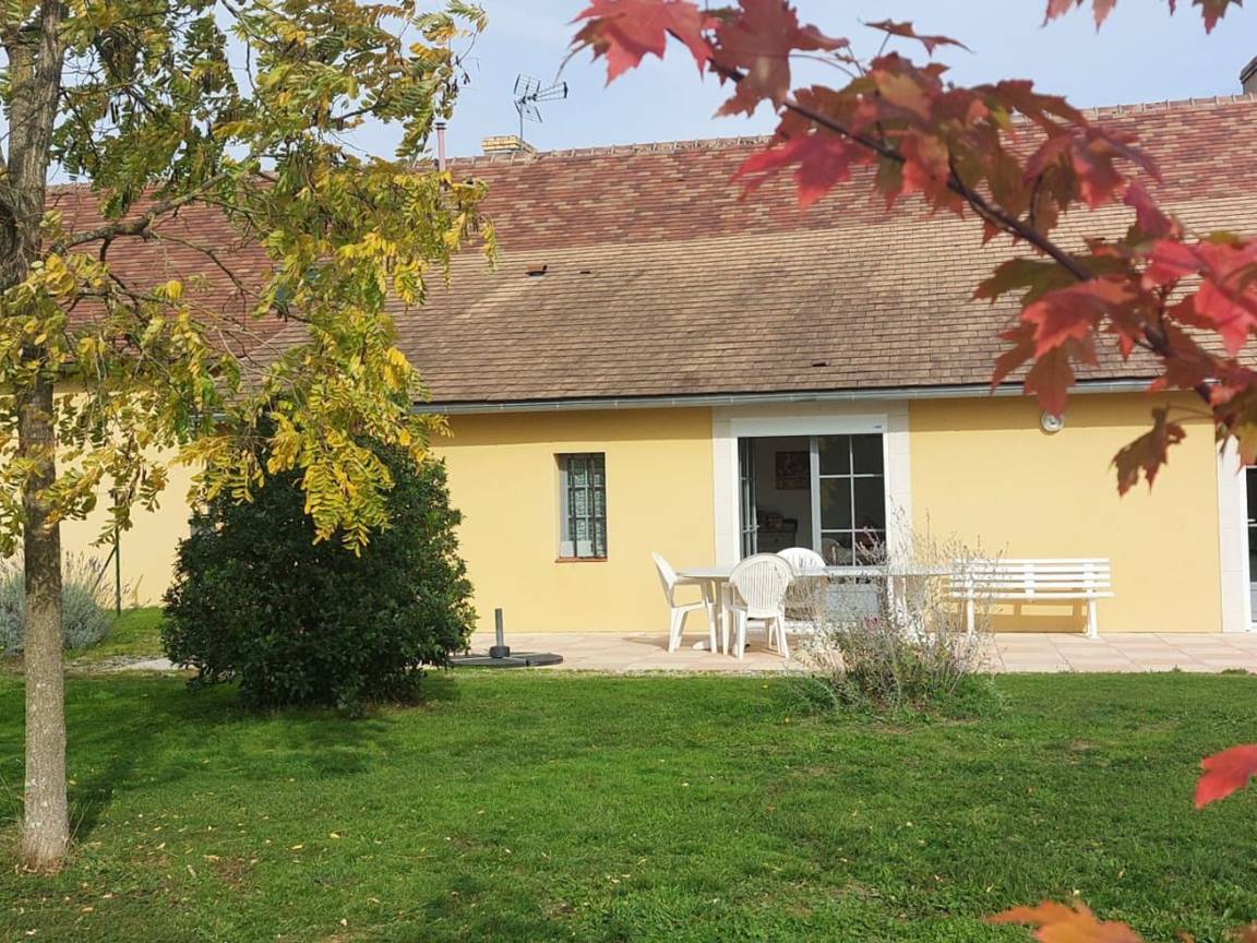 190 M² Casa Rural ∙ 5 Habitaciones ∙ 14 Huéspedes - Le Mans