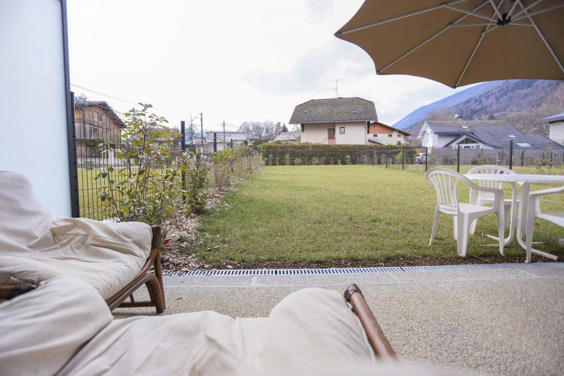50 M² Appartement ∙ 1 Chambre ∙ 4 Personnes - Sévrier