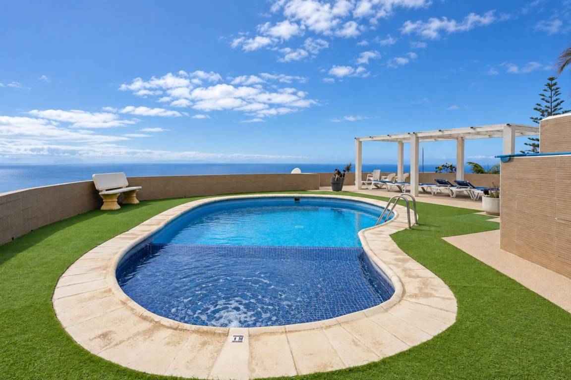 50 M² Villa ∙ 2 Chambres ∙ 4 Personnes - La Palma