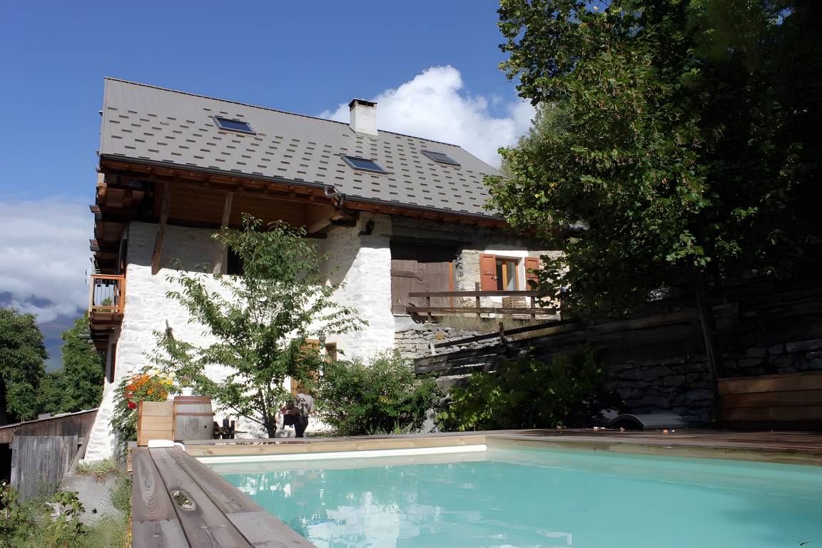 90 M² House ∙ 2 Bedrooms ∙ 6 Guests - Puy-Saint-Vincent