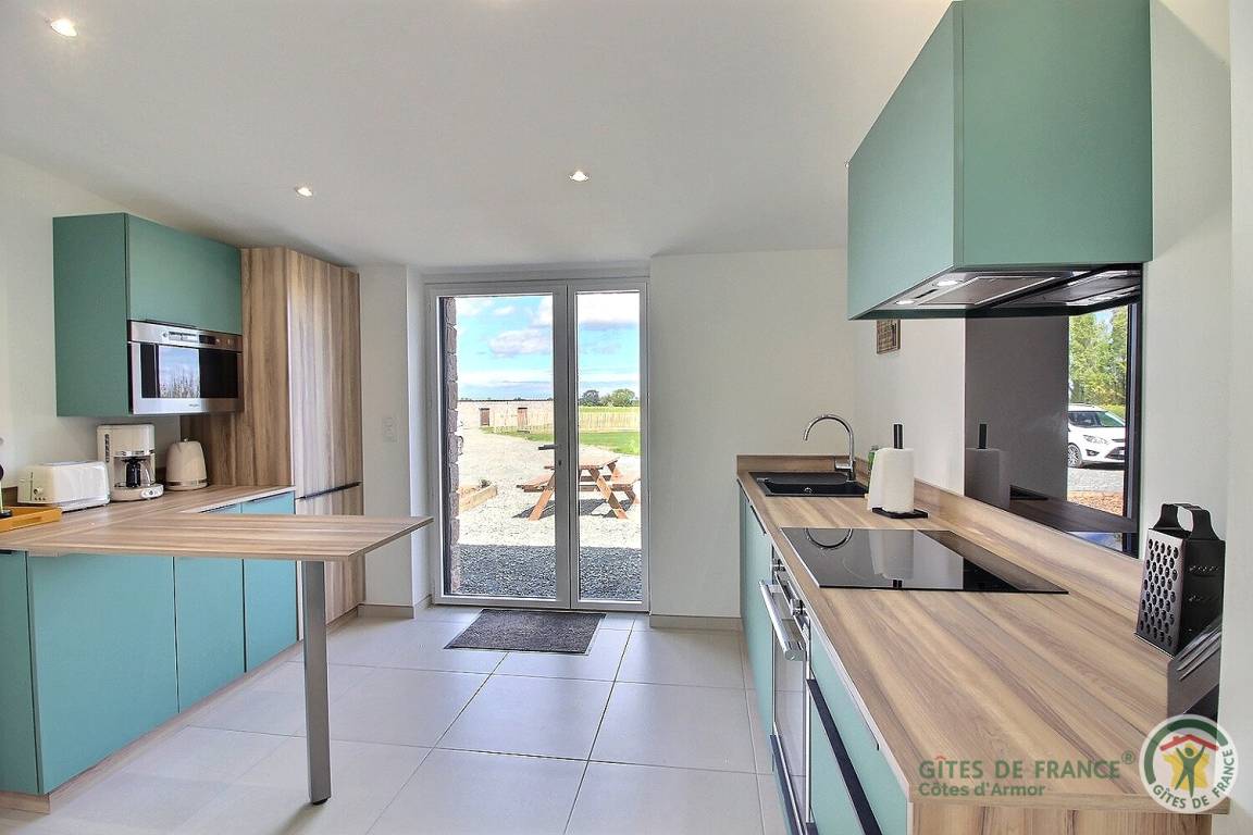 72 M² Gîte ∙ 2 Chambres ∙ 4 Personnes - Lamballe