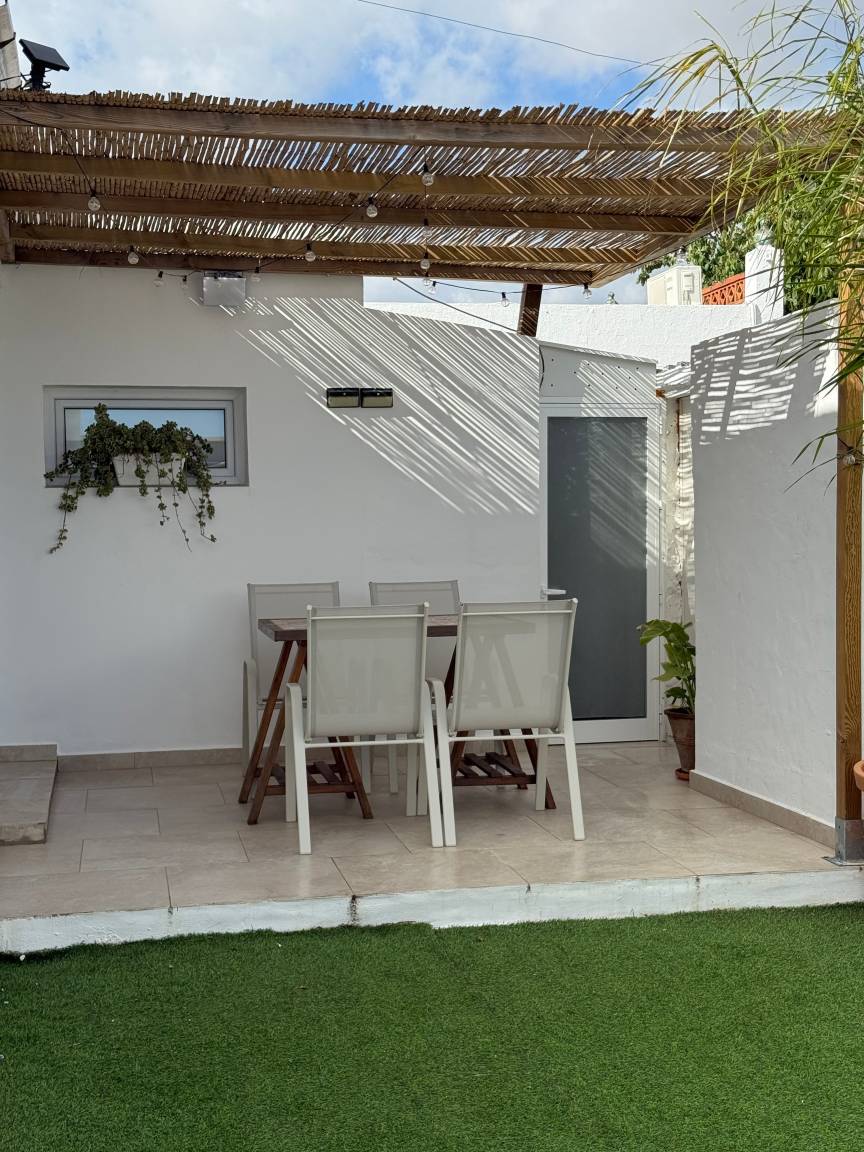 30 M² Casa ∙ 1 Habitación ∙ 3 Huéspedes - Chiclana de la Frontera