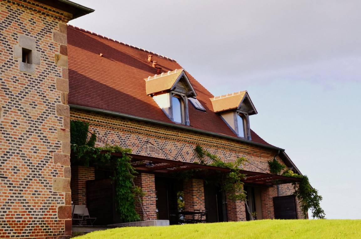 112 M² Gîte ∙ 3 Schlafzimmer ∙ 6 Gäste - Moulins