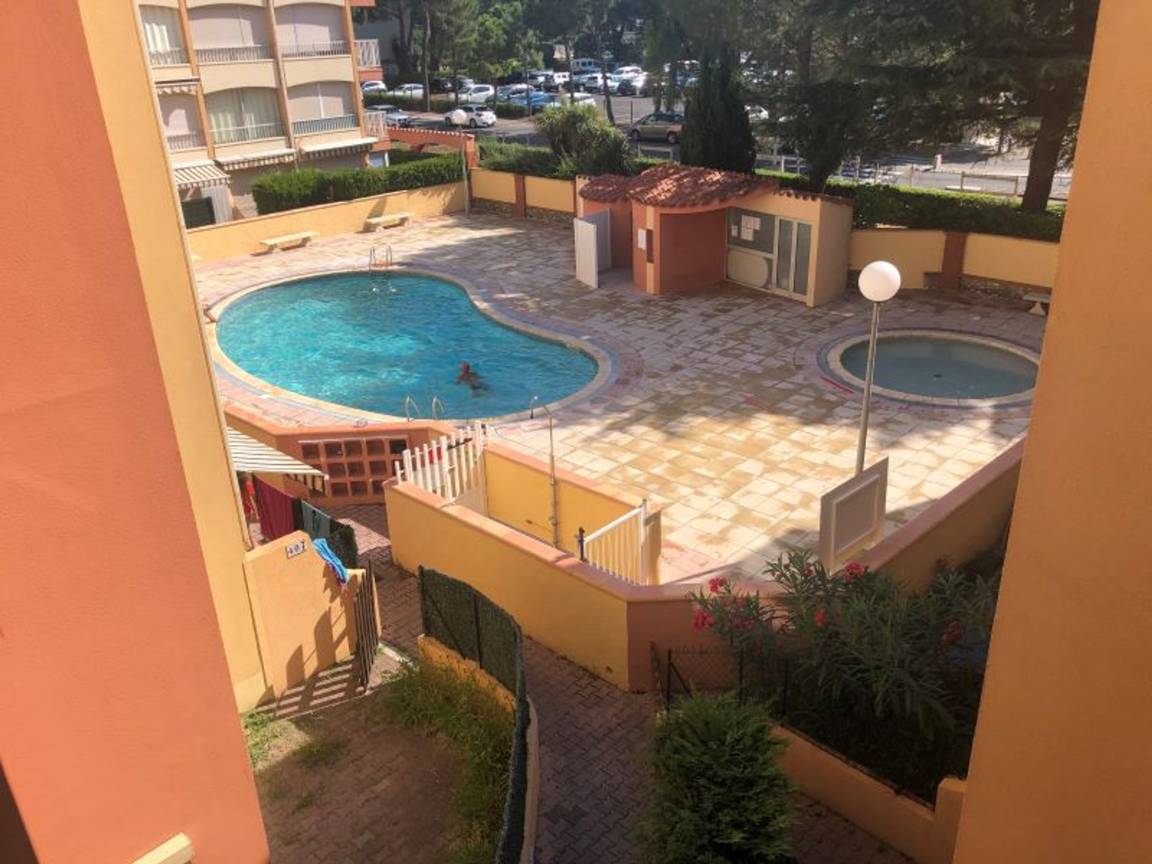 32 M² Appartement ∙ 1 Chambre ∙ 4 Personnes - Argelès-sur-Mer